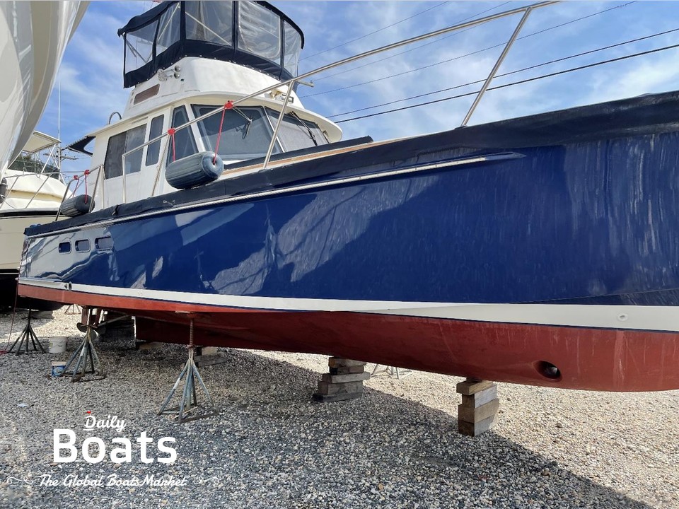 1999 Legacy Yachts 40 Sedan for sale. View price, photos and Buy 1999 ...