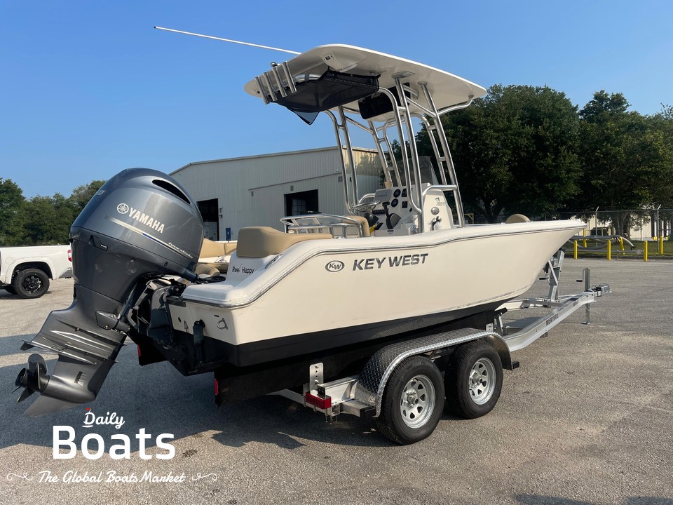 2019 Key West 203 Fs for sale. View price, photos and Buy 2019 Key West ...