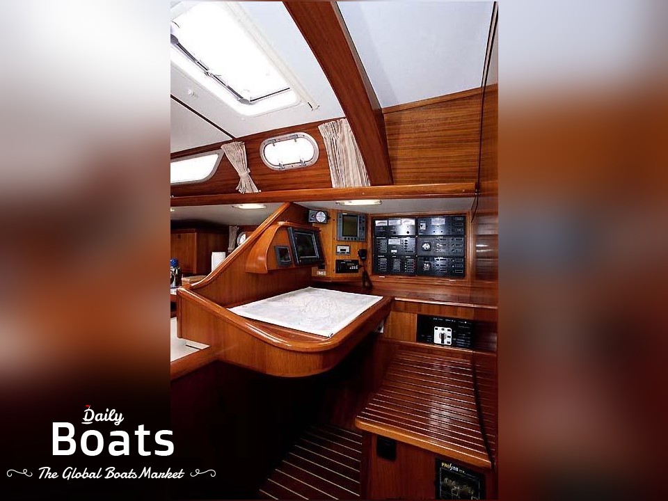 2003 Jeanneau Sun Odyssey 52.2 for sale. View price, photos and Buy ...