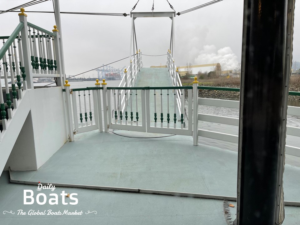 1995 Custom Paddle Wheeler for sale. View price, photos and Buy 1995 ...