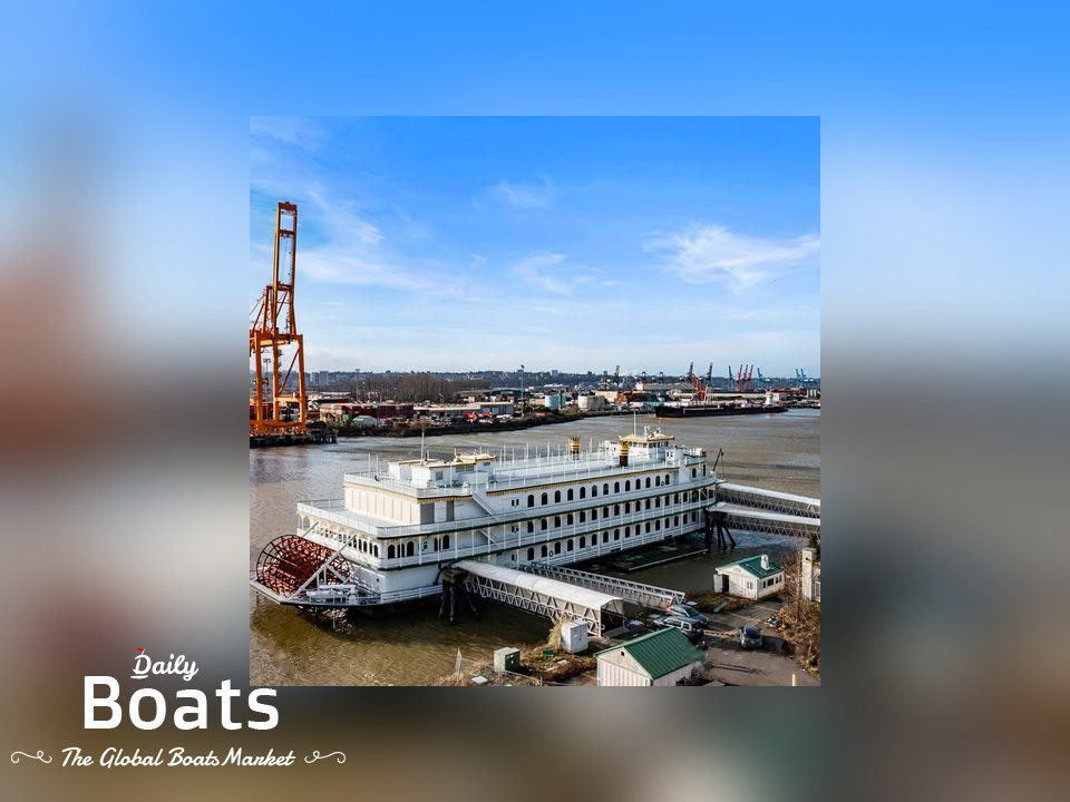 1995 Custom Paddle Wheeler for sale. View price, photos and Buy 1995 ...