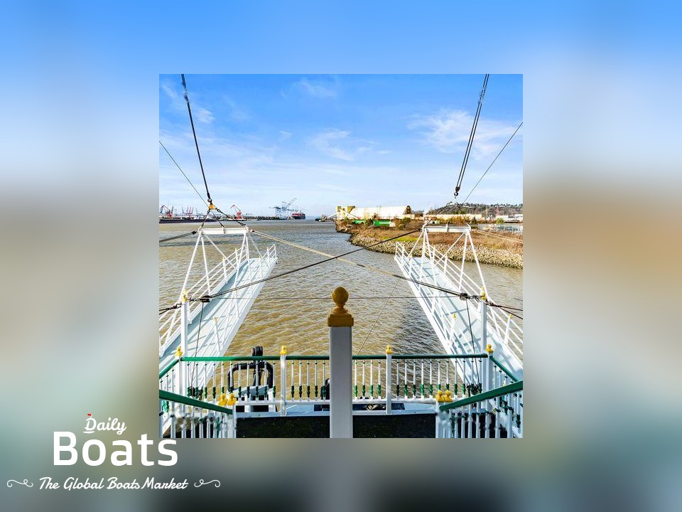 1995 Custom Paddle Wheeler for sale. View price, photos and Buy 1995 ...