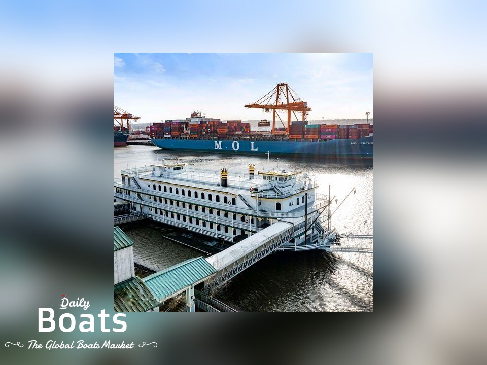 1995 Custom Paddle Wheeler for sale. View price, photos and Buy 1995 ...