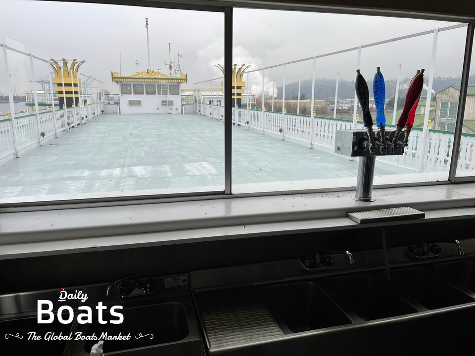 1995 Custom Paddle Wheeler for sale. View price, photos and Buy 1995 ...