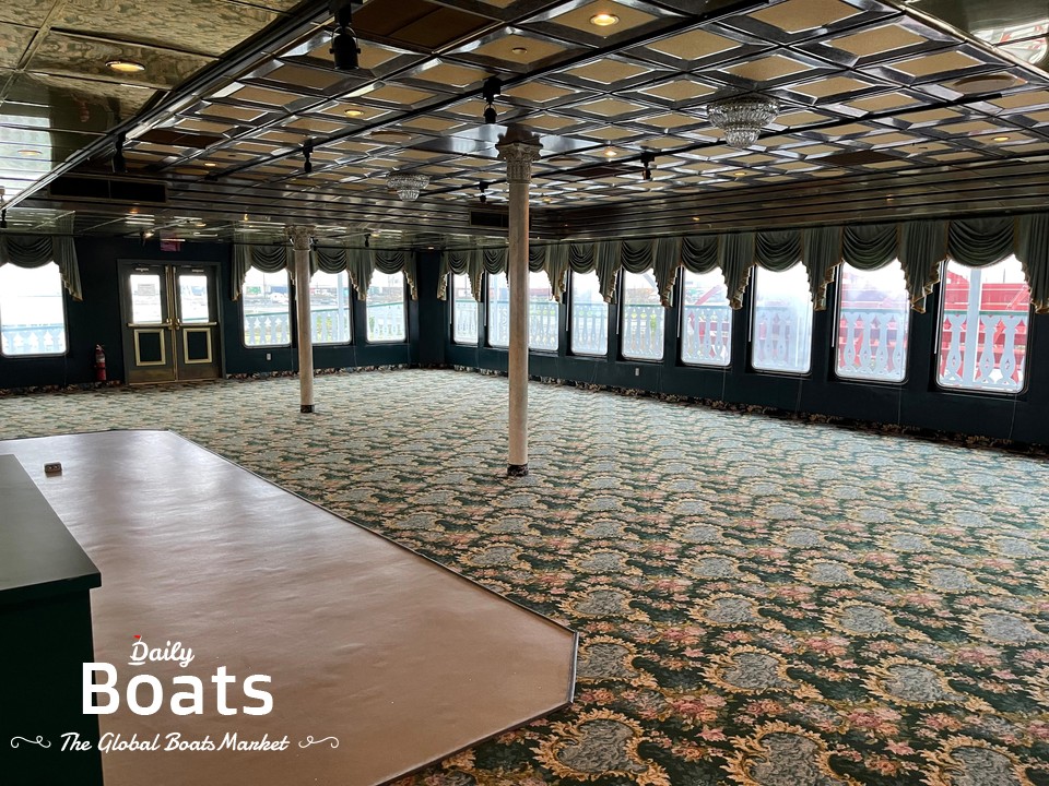 1995 Custom Paddle Wheeler for sale. View price, photos and Buy 1995 ...