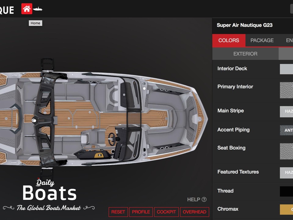 2021 Nautique Super Air G23 Coastal Edition for sale. View price ...