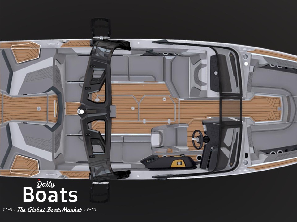 2021 Nautique Super Air G23 Coastal Edition for sale. View price ...