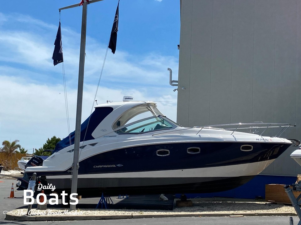 2012 Chaparral 330 Signature for sale. View price, photos and Buy 2012 ...