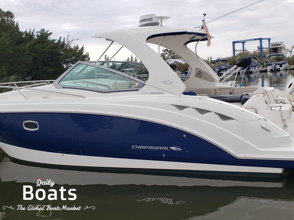 2012 Chaparral 330 Signature for sale. View price, photos and Buy 2012 ...
