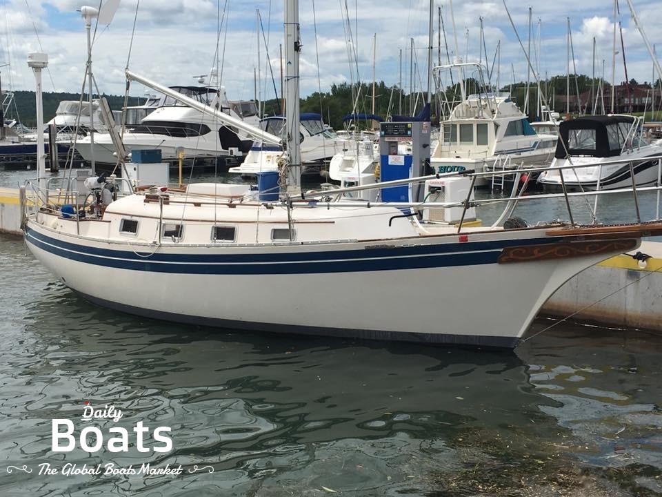 1989 Bayfield 32C for sale. View price, photos and Buy 1989 Bayfield ...