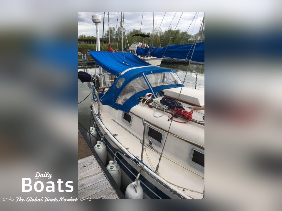 1989 Bayfield 32C for sale. View price, photos and Buy 1989 Bayfield ...