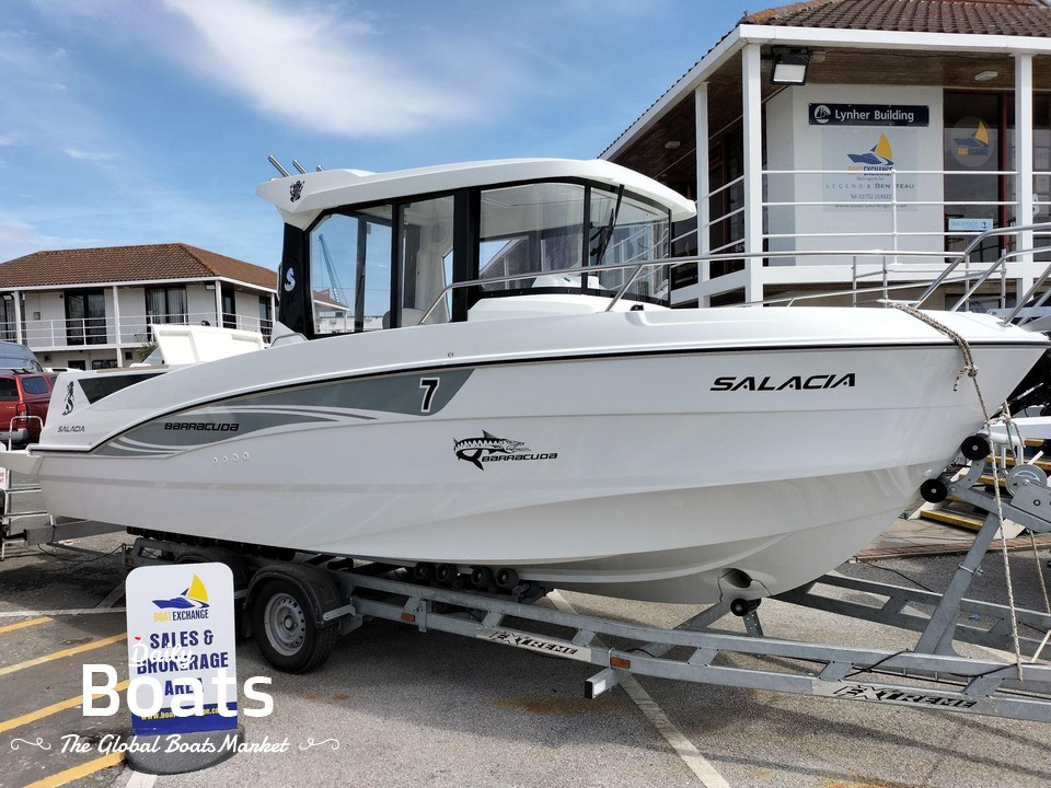 2020 Beneteau Barracuda 7 Ob Series for sale. View price, photos and ...