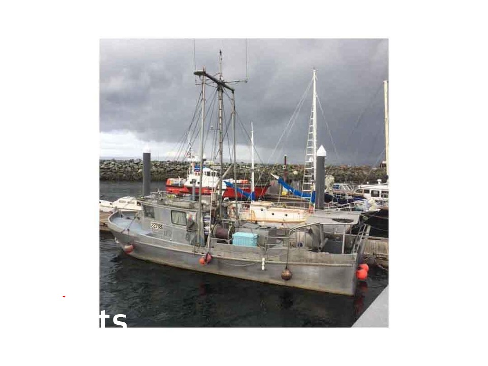 1968 Commercial Shore Built Gillnetter Package for sale. View price ...