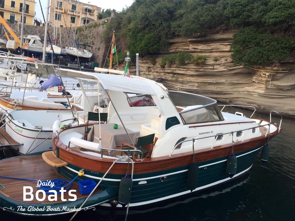 2017 Apreamare 32 Comfort for sale. View price, photos and Buy 2017 ...