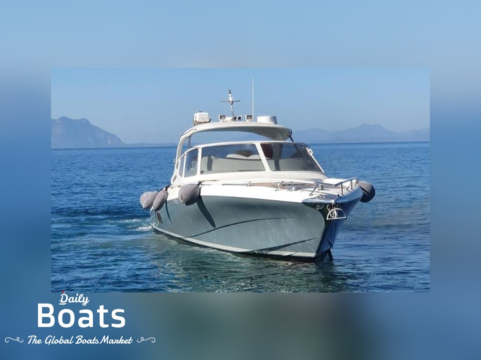 2001 Custom Notika Transgressor 53 for sale. View price, photos and Buy ...