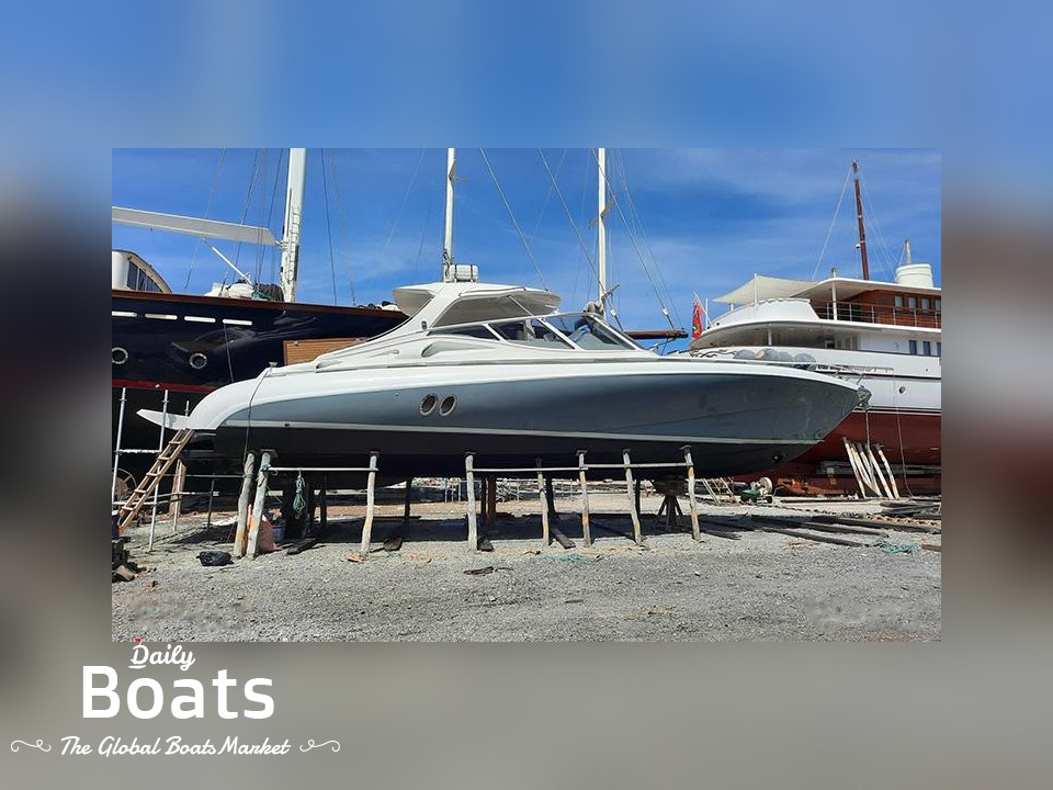 2001 Custom Notika Transgressor 53 for sale. View price, photos and Buy ...