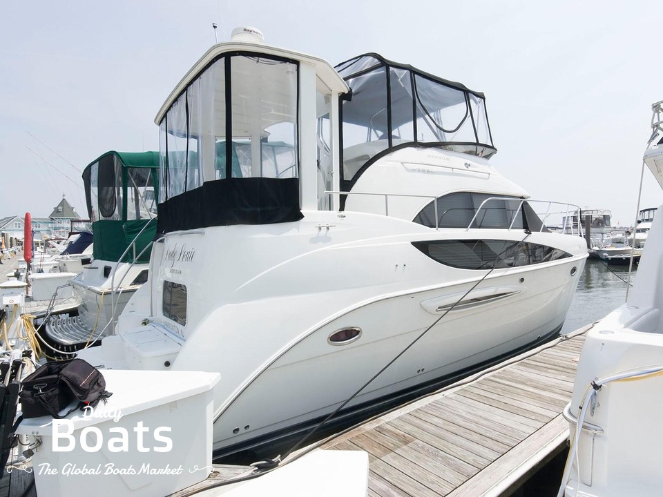 2005 Meridian 368 Motoryacht for sale. View price, photos and Buy 2005 ...