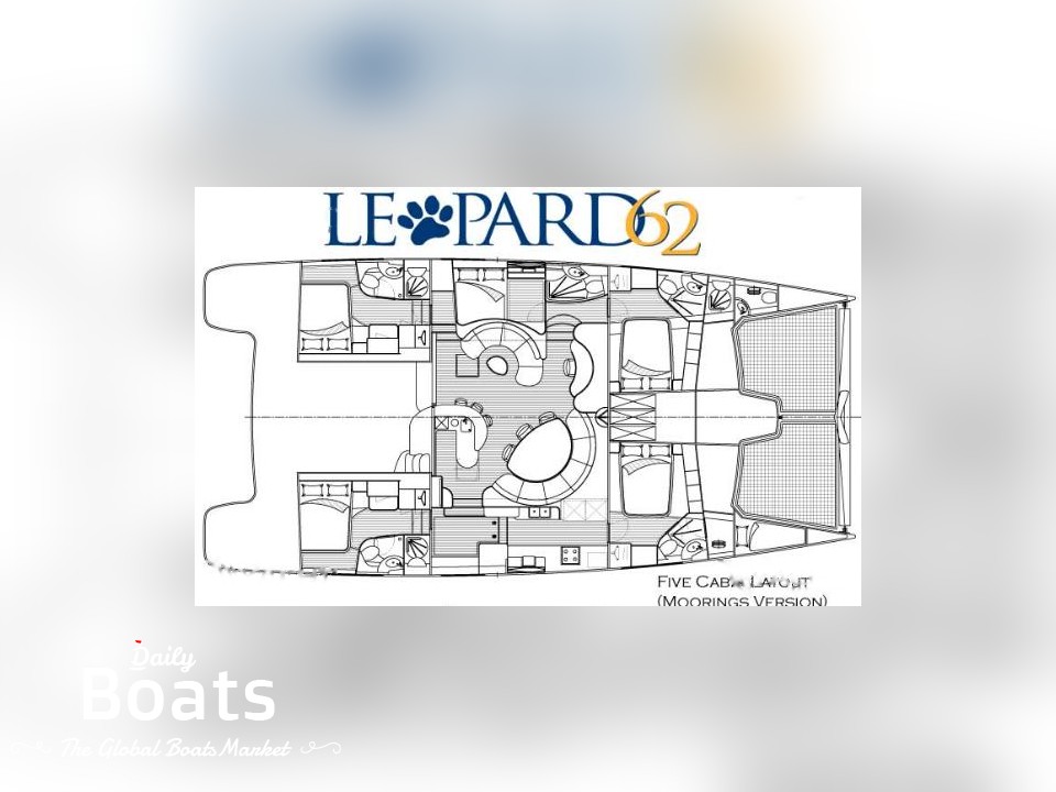 2003 Leopard 62 for sale. View price, photos and Buy 2003 Leopard 62 ...