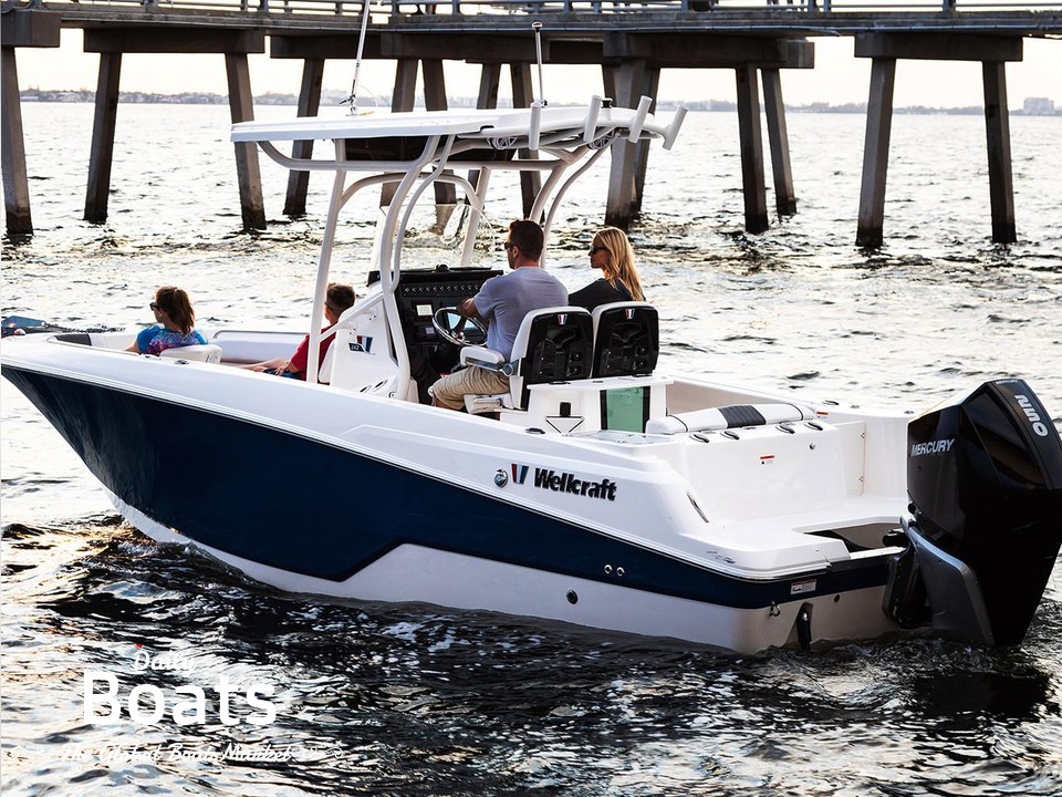 2019 Wellcraft 242 Fisherman for sale. View price, photos and Buy 2019 ...