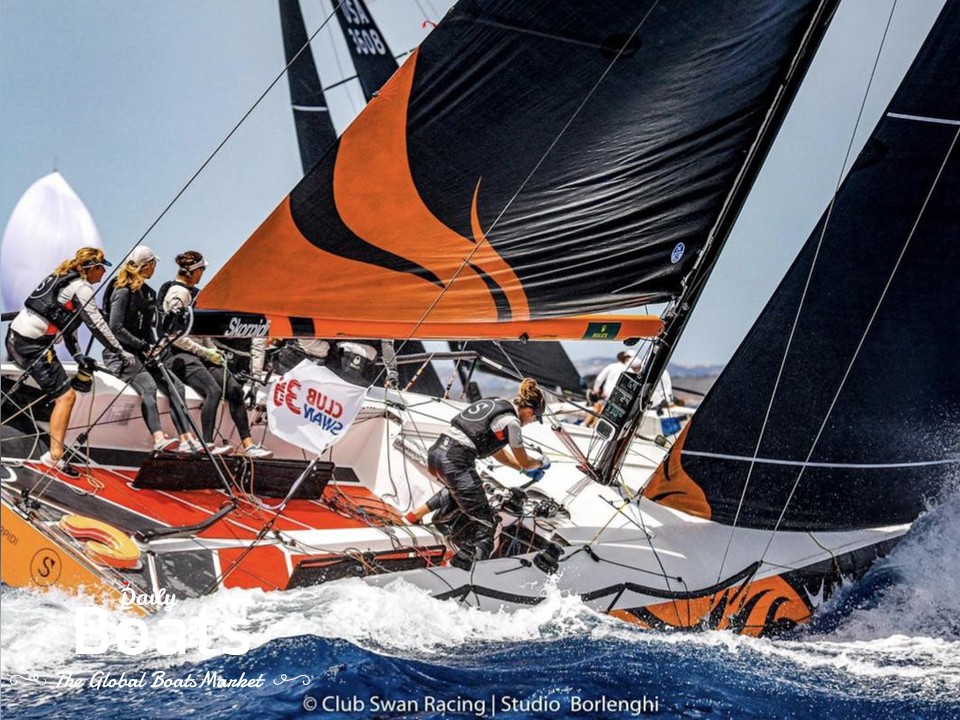 2021 Nautor Swan Clubswan 36 for sale. View price, photos and Buy 2021 ...