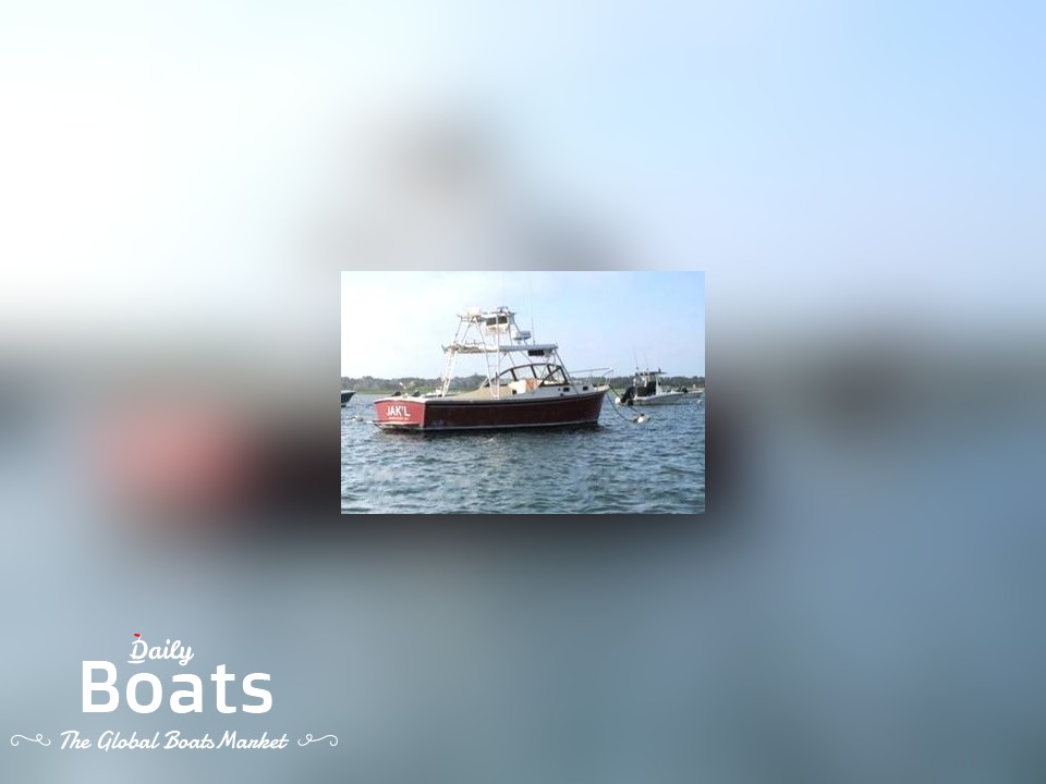 1986 Fortier 26 for sale. View price, photos and Buy 1986 Fortier 26 ...