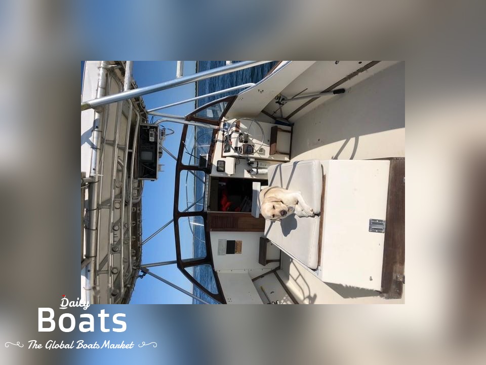 1986 Fortier 26 for sale. View price, photos and Buy 1986 Fortier 26 ...