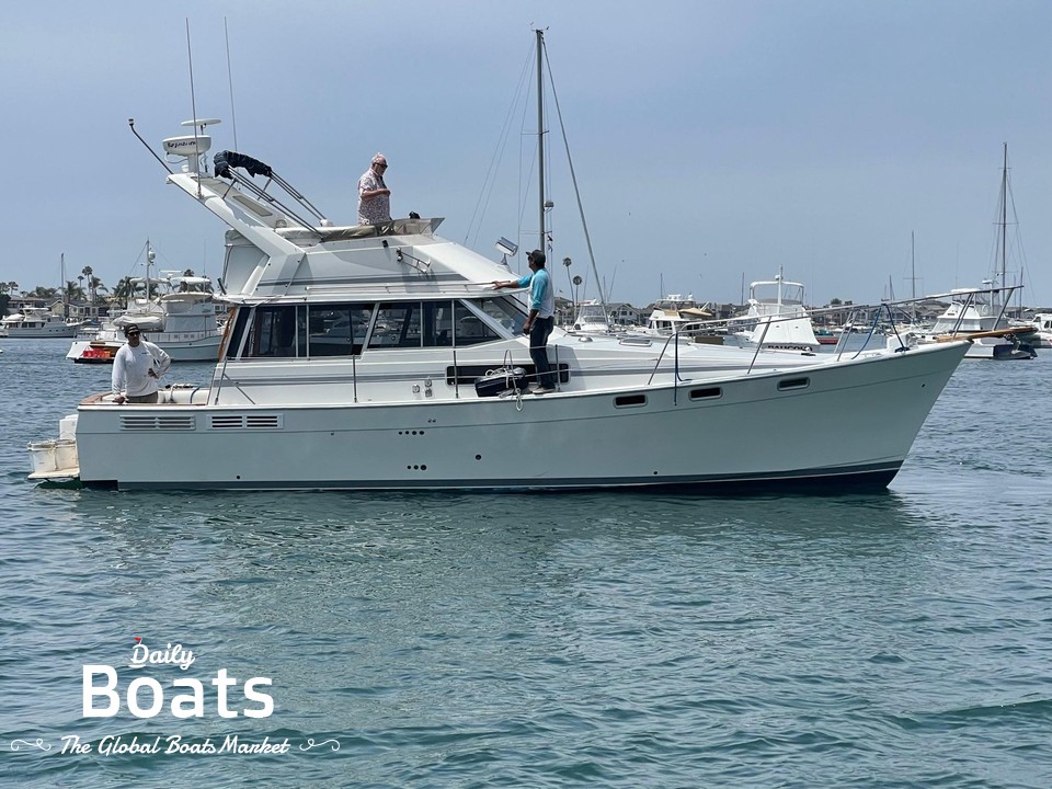 1988 Bayliner 3888 Motoryacht for sale. View price, photos and Buy 1988 ...