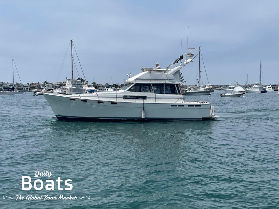 1988 Bayliner 3888 Motoryacht for sale. View price, photos and Buy 1988 ...