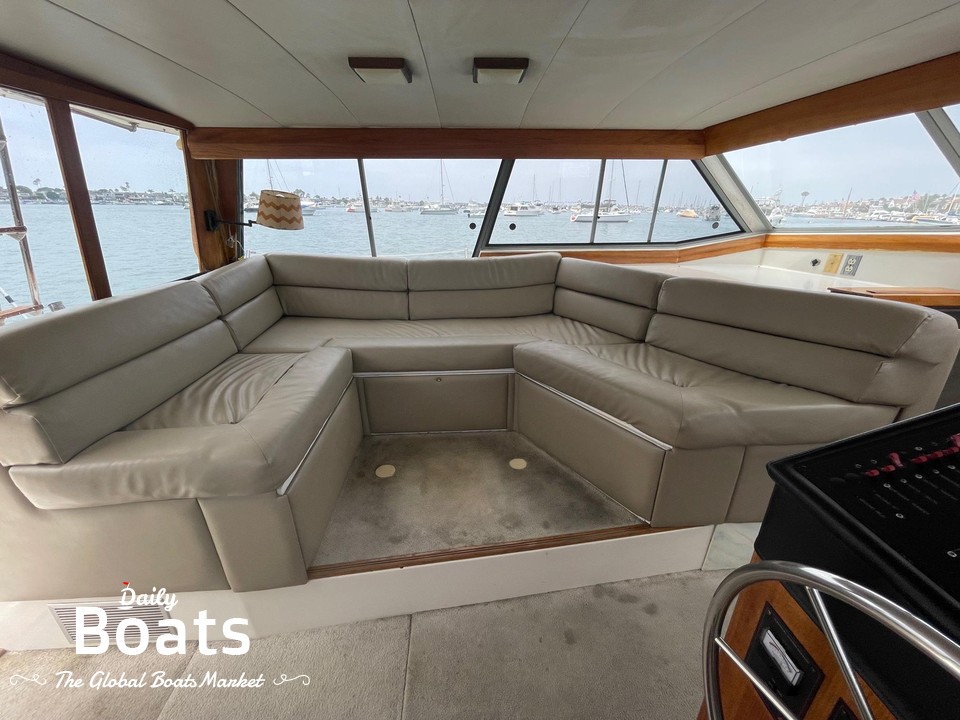 1988 Bayliner 3888 Motoryacht for sale. View price, photos and Buy 1988 ...