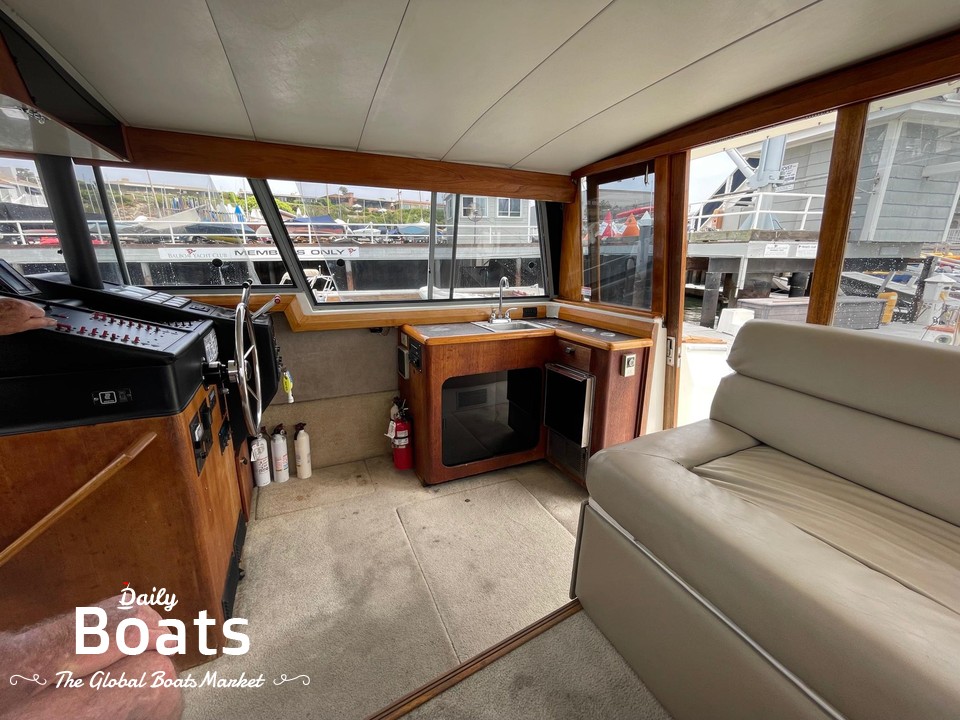 1988 Bayliner 3888 Motoryacht for sale. View price, photos and Buy 1988 ...