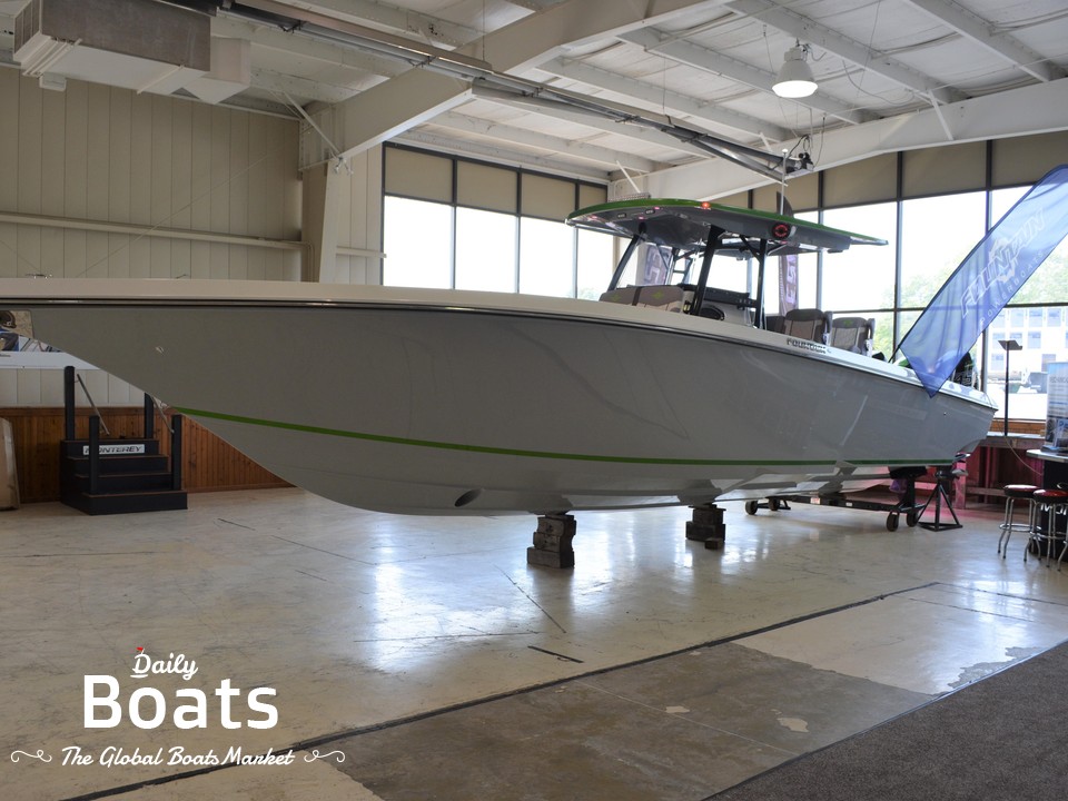 2022 Fountain 38 Center Console for sale. View price, photos and Buy ...