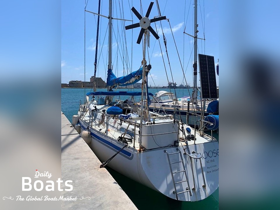 1985 Moody 419 for sale. View price, photos and Buy 1985 Moody 419 #299426