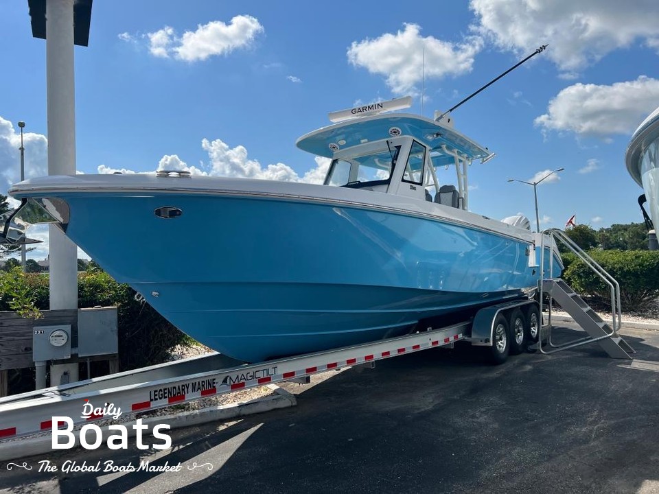 2022 Everglades 335 Center Console for sale. View price, photos and Buy ...