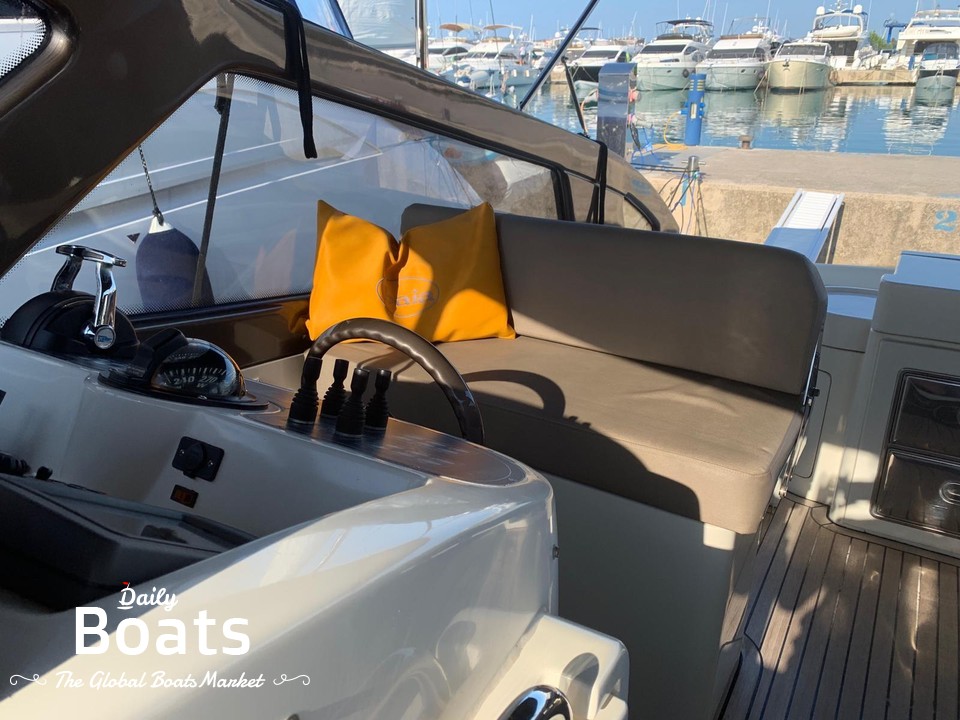 2001 Baia 48 Flash for sale. View price, photos and Buy 2001 Baia 48 ...