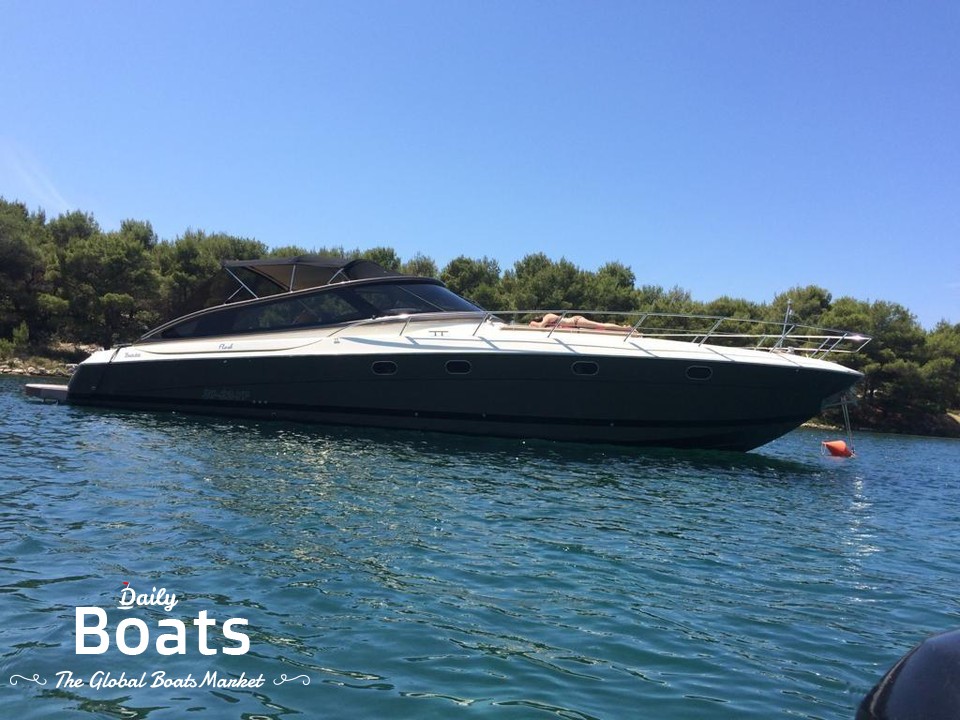 2001 Baia 48 Flash for sale. View price, photos and Buy 2001 Baia 48 ...