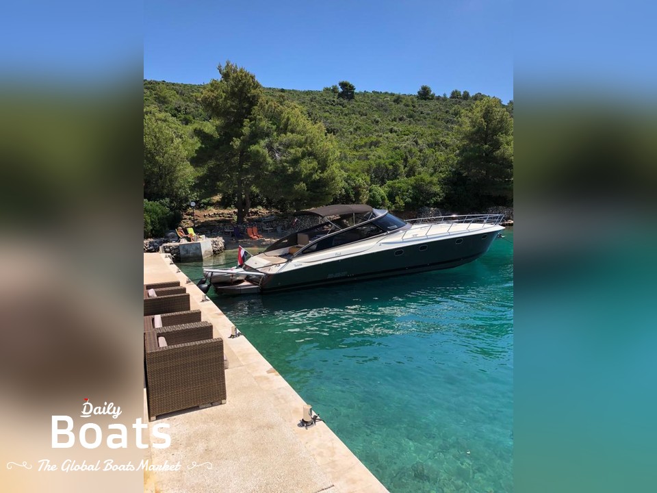 2001 Baia 48 Flash for sale. View price, photos and Buy 2001 Baia 48 ...