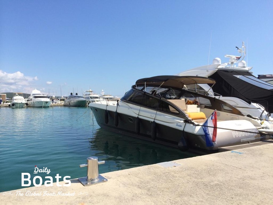 2001 Baia 48 Flash for sale. View price, photos and Buy 2001 Baia 48 ...