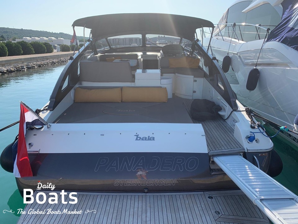 2001 Baia 48 Flash for sale. View price, photos and Buy 2001 Baia 48 ...
