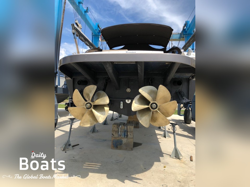 2001 Baia 48 Flash for sale. View price, photos and Buy 2001 Baia 48 ...