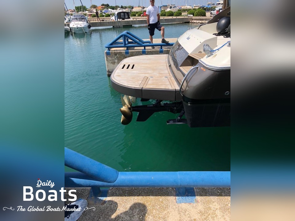 2001 Baia 48 Flash for sale. View price, photos and Buy 2001 Baia 48 ...