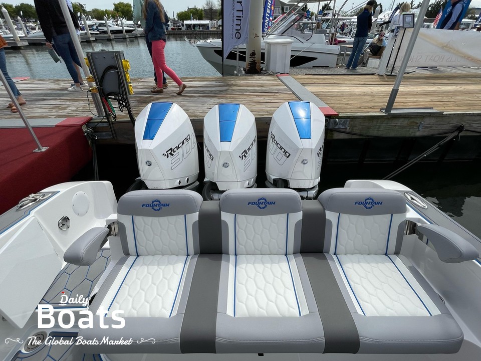 2022 Fountain 34 Sc for sale. View price, photos and Buy 2022 Fountain ...