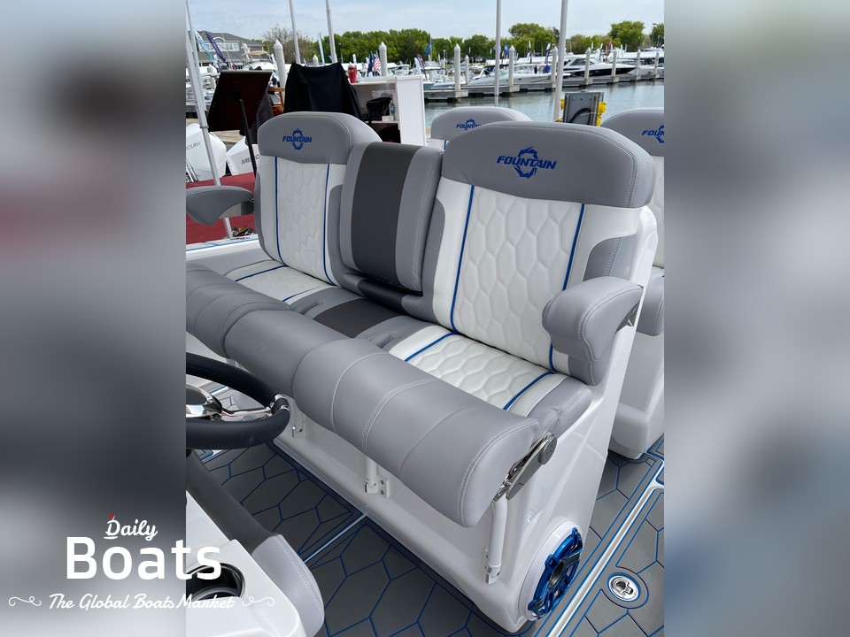 2022 Fountain 34 Sc for sale. View price, photos and Buy 2022 Fountain ...