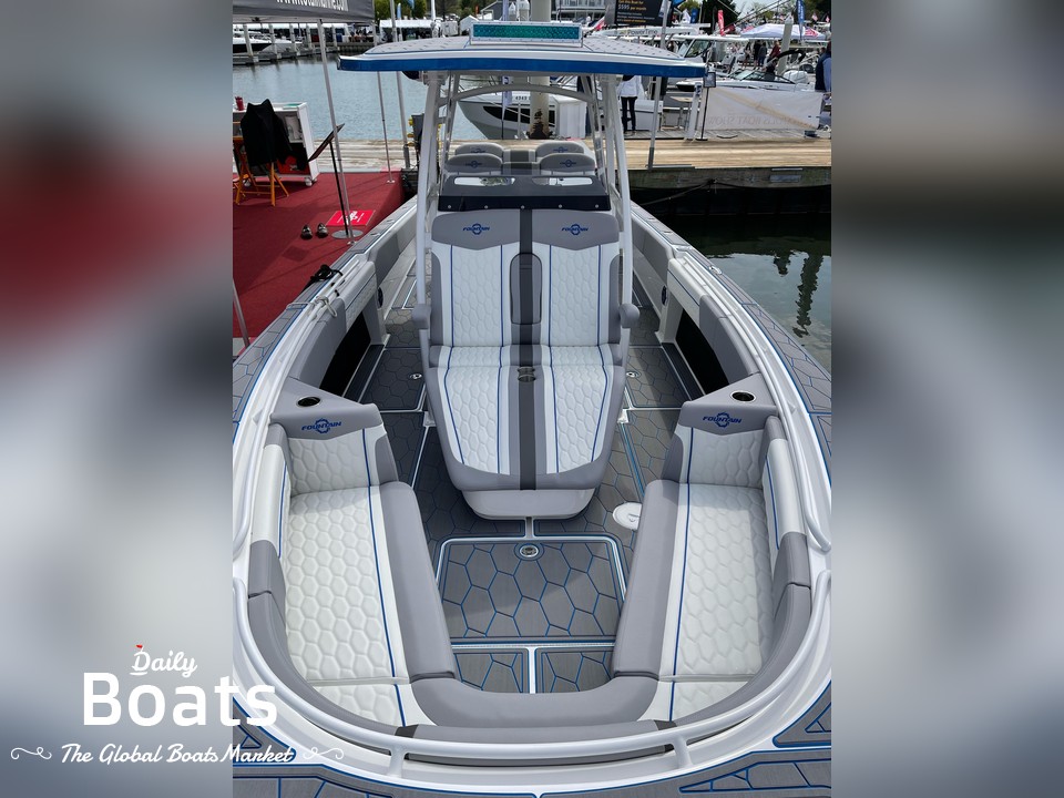 2022 Fountain 34 Sc for sale. View price, photos and Buy 2022 Fountain ...