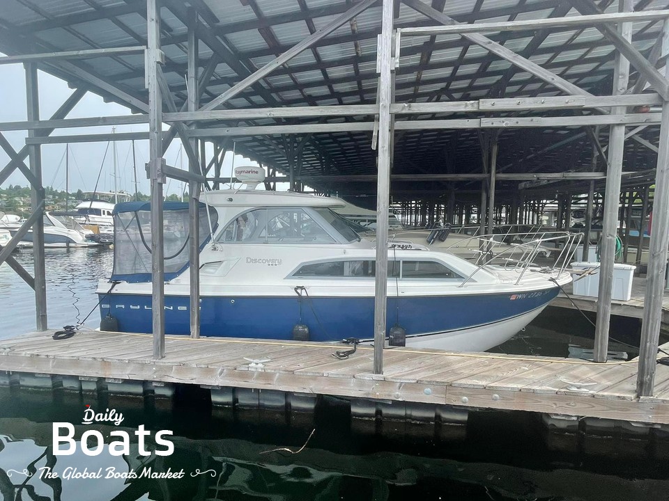 2013 Bayliner 266 Discovery for sale. View price, photos and Buy 2013 ...