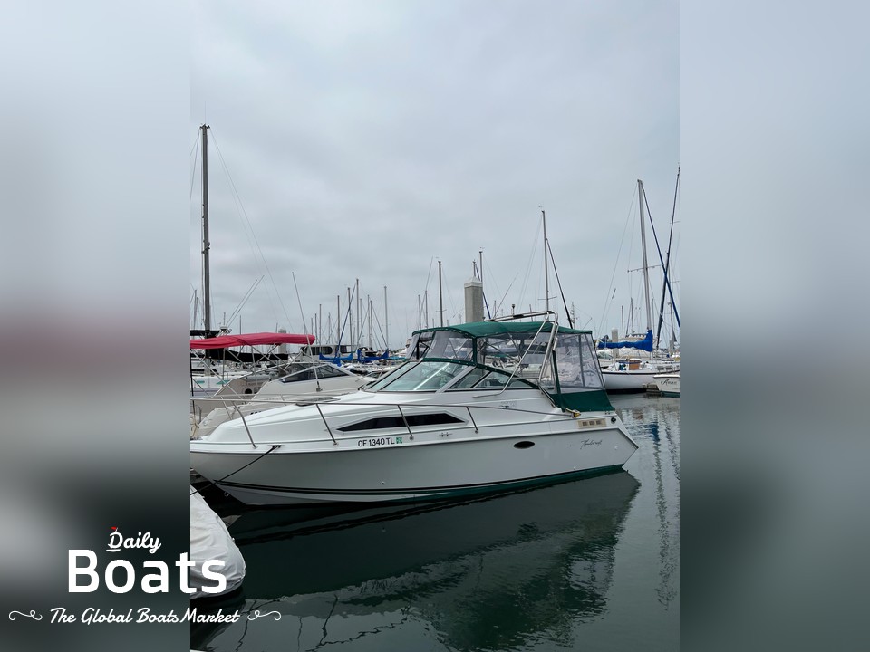 1992 Thunder Craft 240 Express for sale. View price, photos and Buy ...