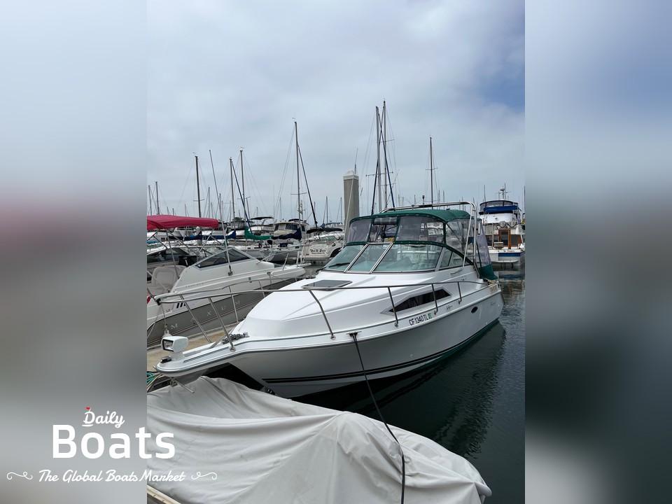 1992 Thunder Craft 240 Express for sale. View price, photos and Buy ...