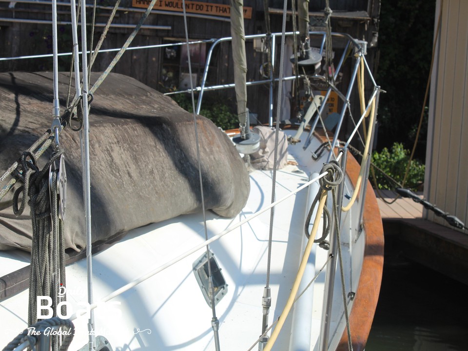 1979 Fast Passage 39 for sale. View price, photos and Buy 1979 Fast ...