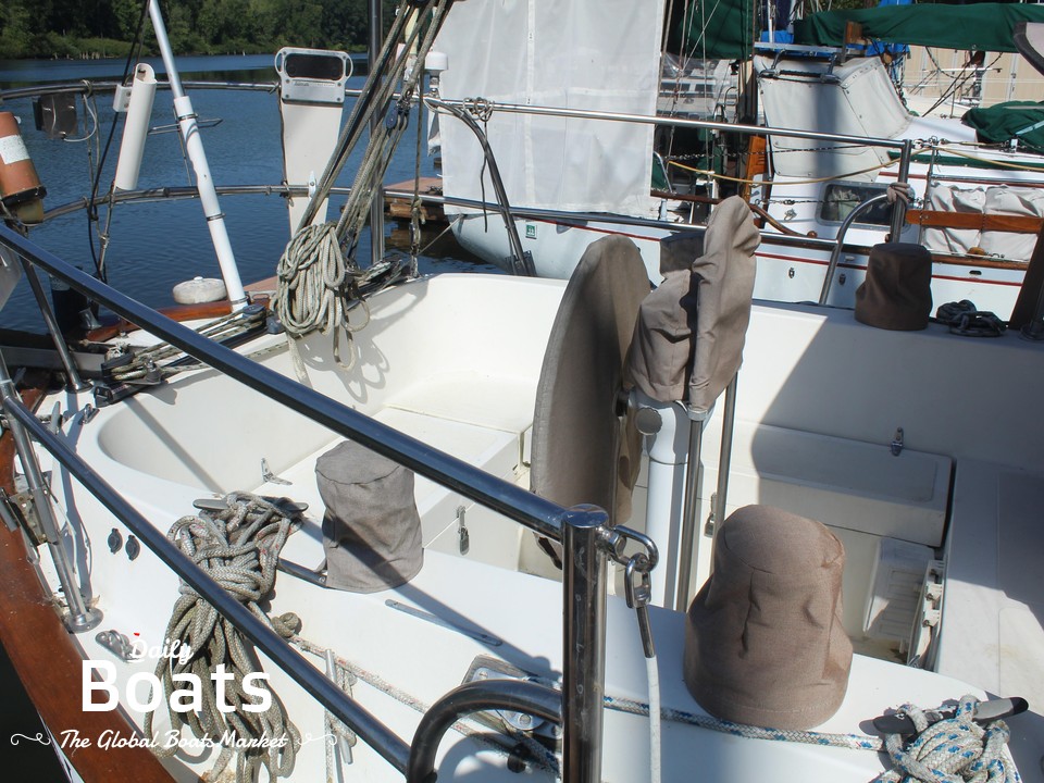 1979 Fast Passage 39 for sale. View price, photos and Buy 1979 Fast ...