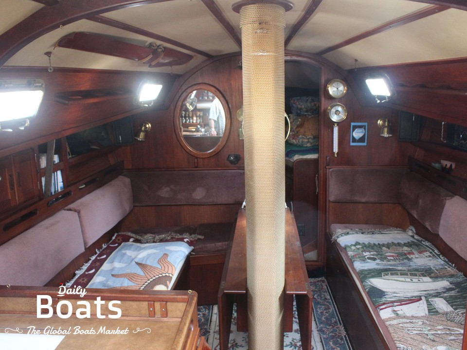 1979 Fast Passage 39 for sale. View price, photos and Buy 1979 Fast ...
