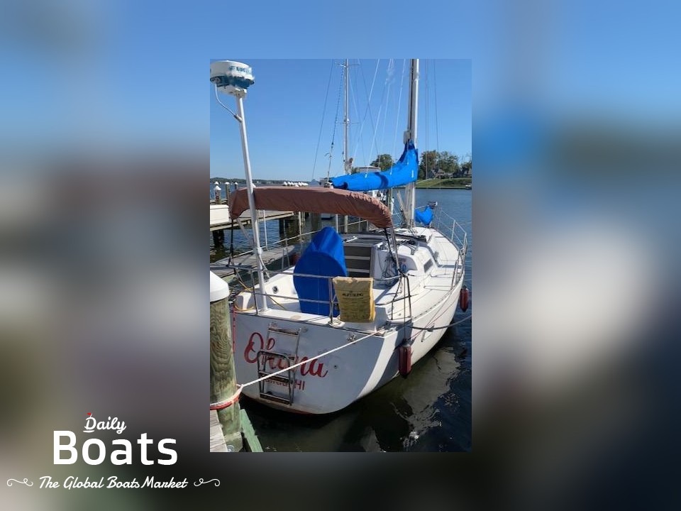 1987 Freedom 30 for sale. View price, photos and Buy 1987 Freedom 30 ...